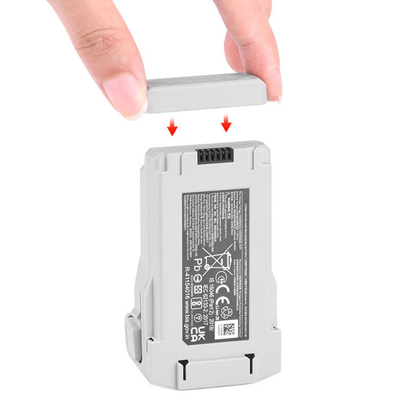 Copertura Porta di Carica Batteria Spina Polvere Drone Protezione Batteria Cap Th