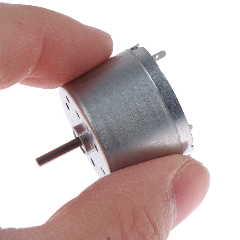 RF-320T-12400 6V DC Micro Motor For Diy Silent Solar Energy 310 Motor ...