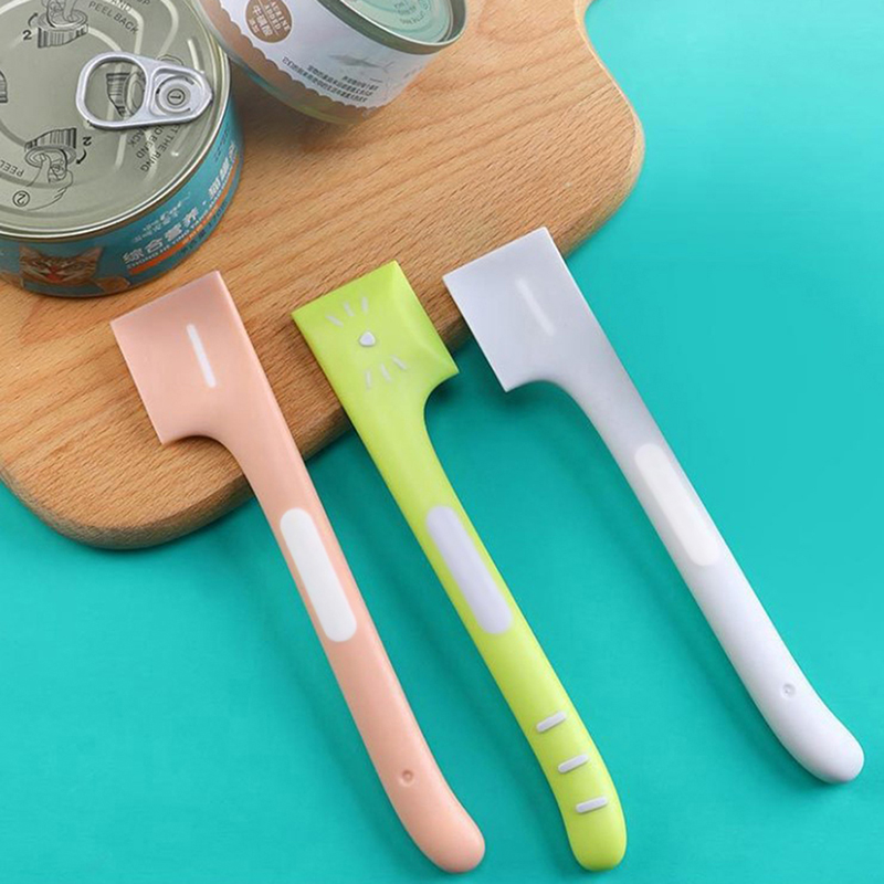 Cucchiai in scatola per animali domestici per gatti cani cibo umido per animali domestici alimentazione p