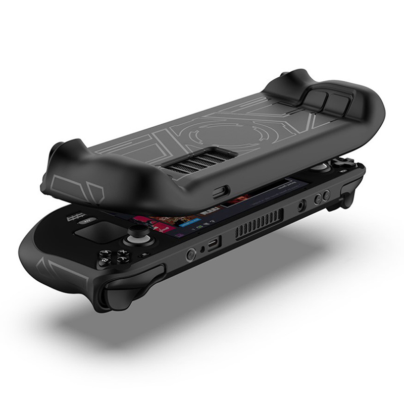 Cas anti-glisser de pont de vapeur