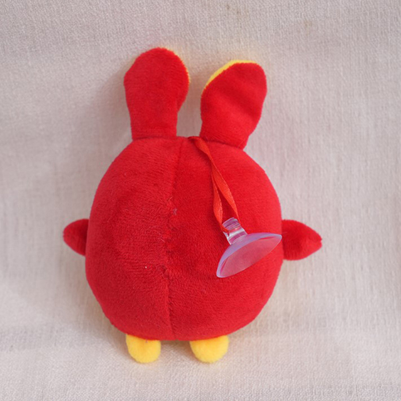 2023 Zodiac God Of Fortune peluche bambola giocattolo peluche nuovo anno tuta tang carino coniglio