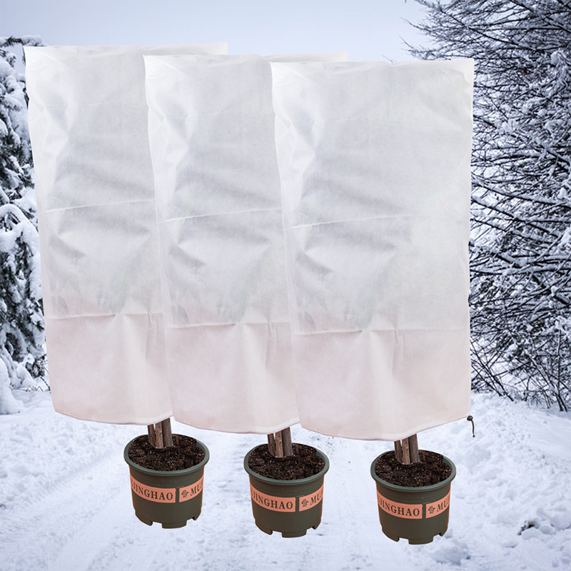 1Pc Plant Couverture Anticilement