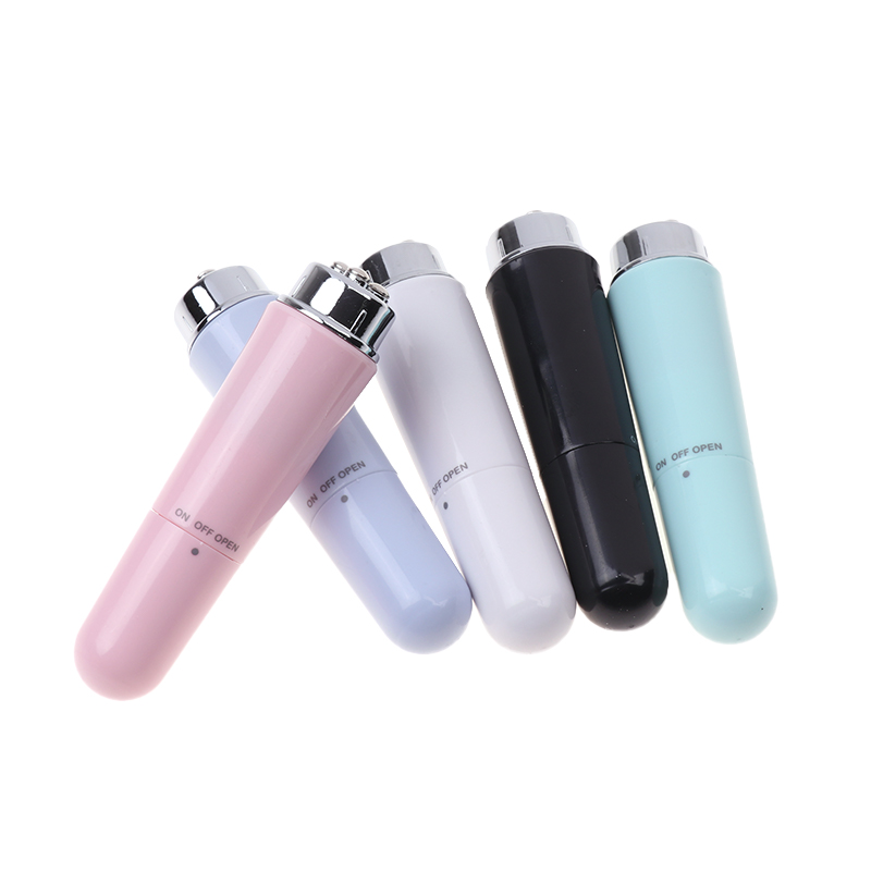 4 in1 Electric Mini Vibration Massager Pen Eye Massager Face Skin ...