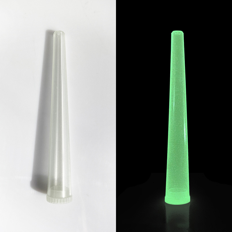 1pcs King Size Cone Air Tight Cigar Tube Smell Proof Tubes Cigarette Storage ba