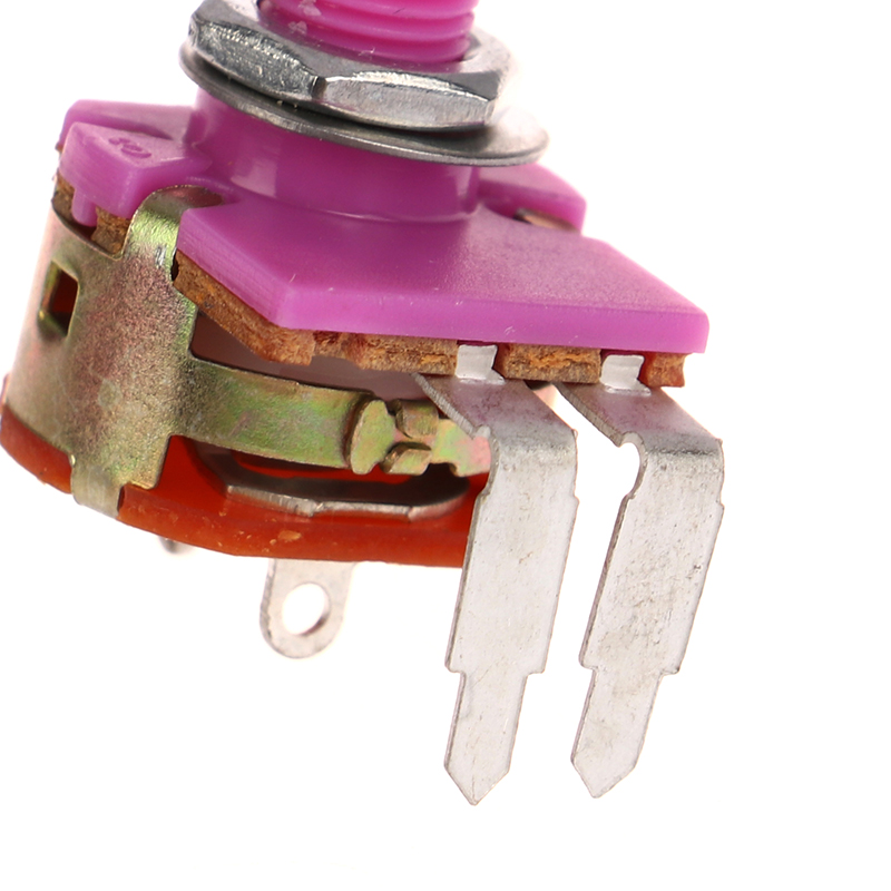 Adjustable Potentiometer B500K Desk Table Lamp Dimmable Dimmer Switch ...