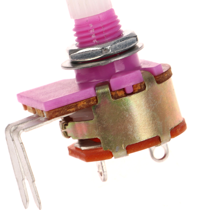 Adjustable Potentiometer B500K Desk Table Lamp Dimmable Dimmer Switch ...