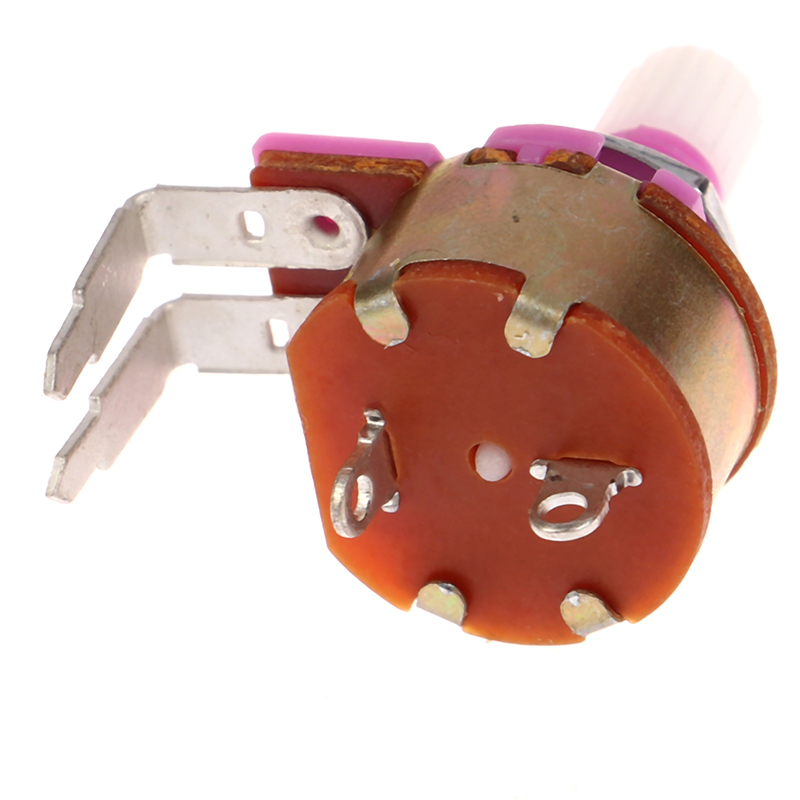 Adjustable Potentiometer B500K Desk Table Lamp Dimmable Dimmer Switch ...