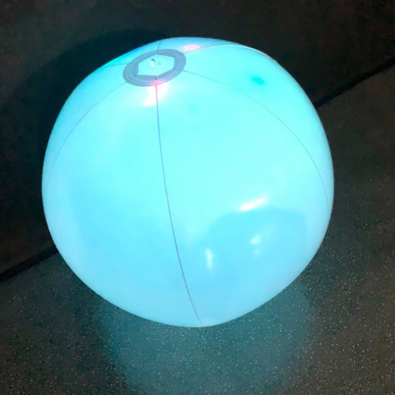 LED Balloon Large Inflatable Blow Up Beach Large For Water Pool Party ...