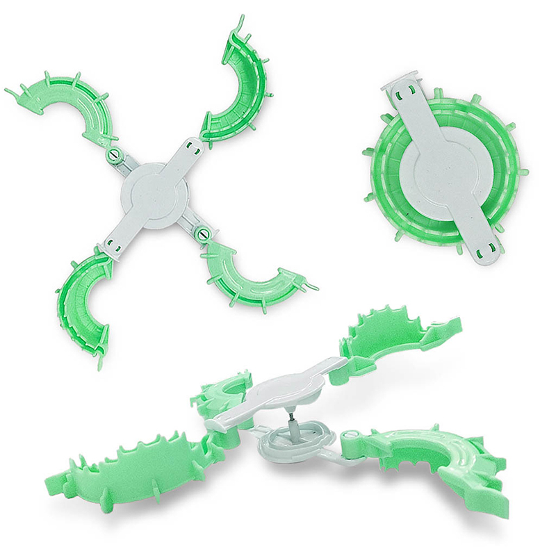 High Quality Heart Shape Pom Pom Maker Fluff Ball Weaver Baby Knitting Craft  ba