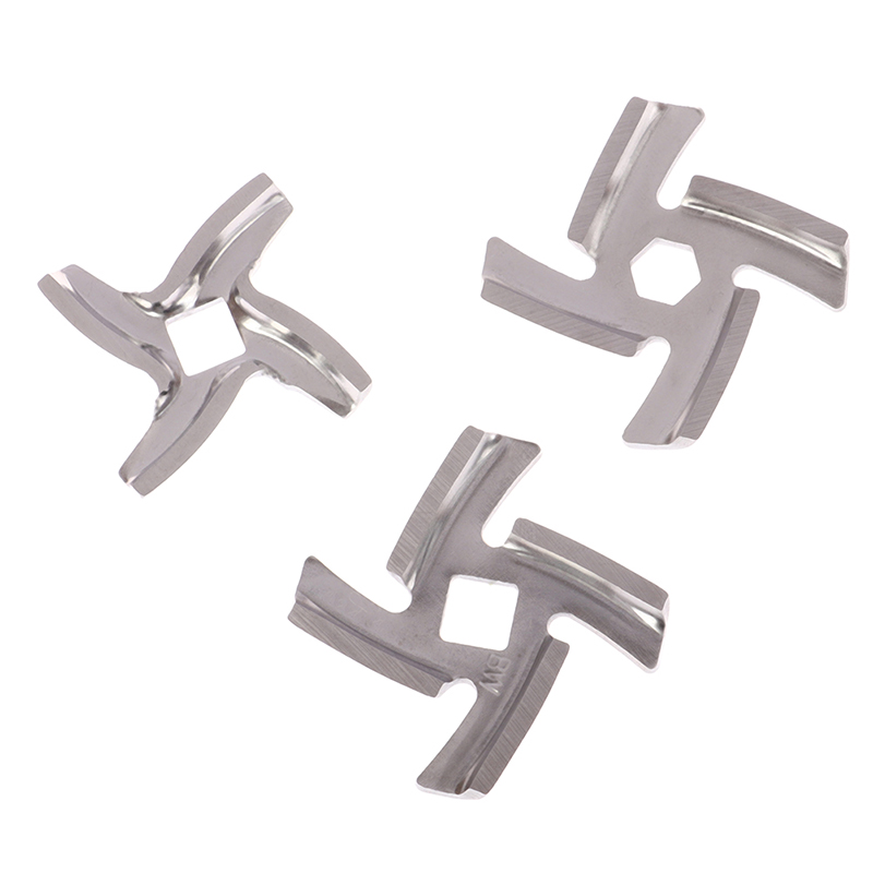 Parti tritacarne lama tritacarne lama tritacarne lama macinazione cibo coltello taglierina sostituzione Th