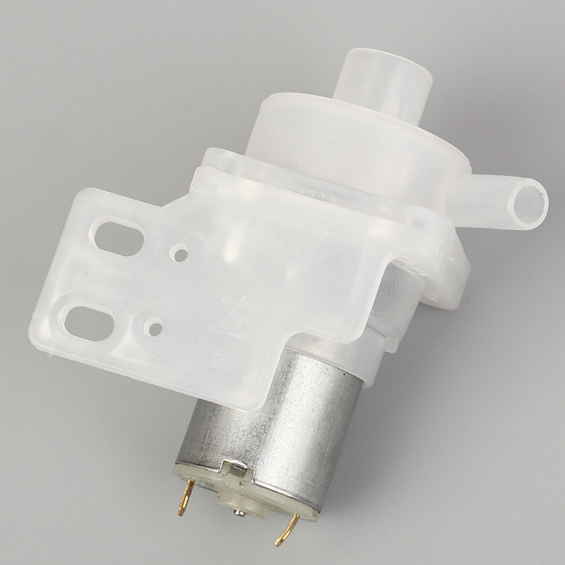 DC-12V pompa acqua piccola pompa erogatore elettrico bollitore pompa con foro di montaggio wi