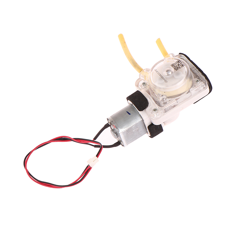 Motore pompa micro peristaltica DC 3,7 V pompa acqua liquida pompa autoadescante parte Th
