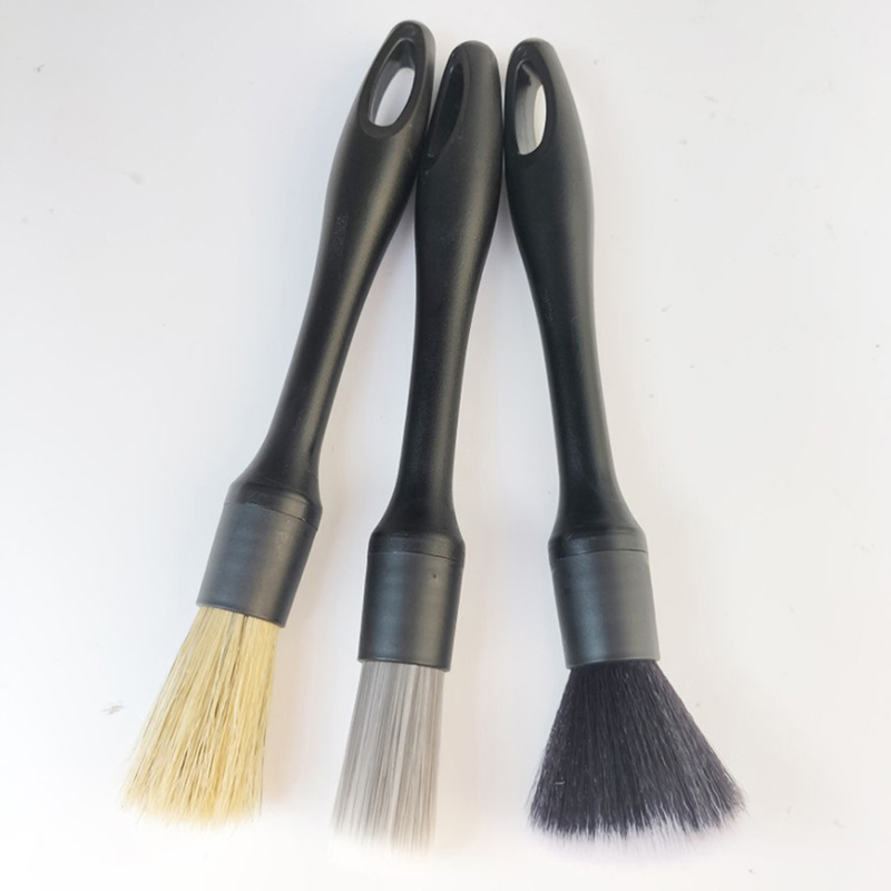 3pcs voiture détaillant pinceau super doux