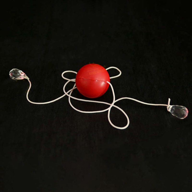 OBEDIENT BALL - Magic Tricks Ball Close Up Up Street Stage Magic Props  EI