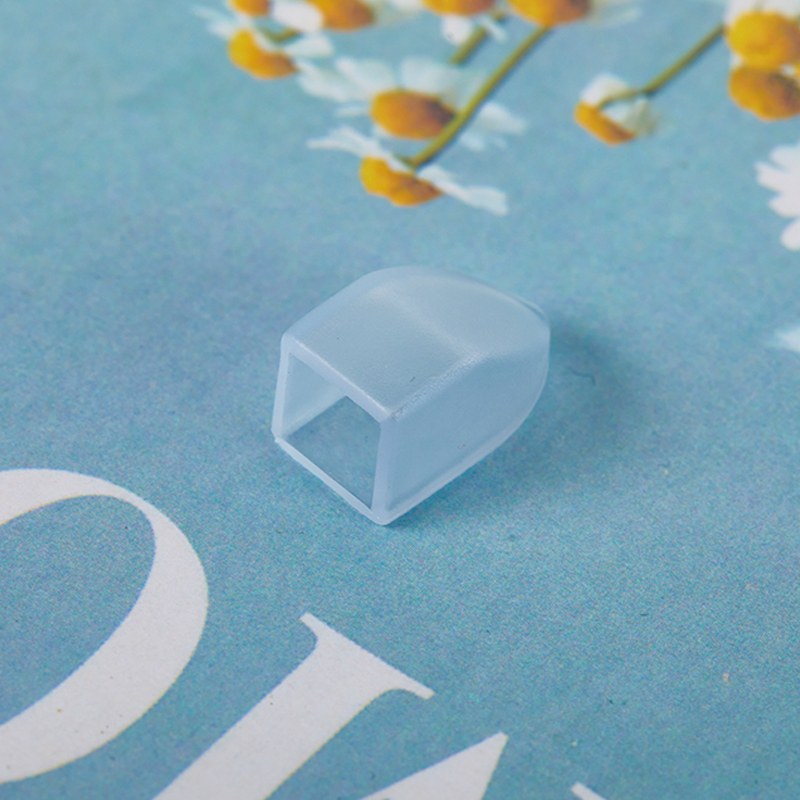 10Pcs Nipper Cover Protective Sleeve for Nail Cuticle Scissors Tweezers ...