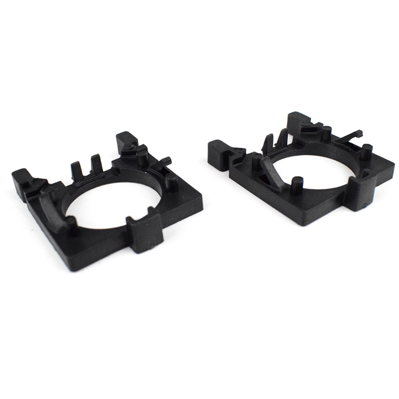 2Pcs H7 H7 Hidder Adaptateur Adapter