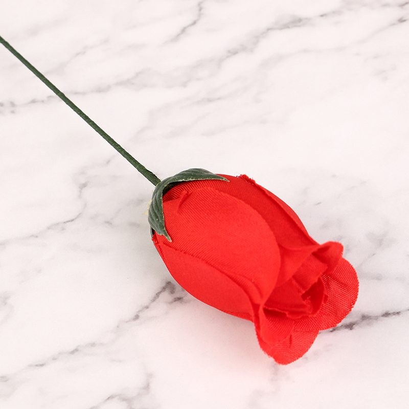 Rose Splitting Magic Tricks One Flower To Two Magic Props Professional Magici EI