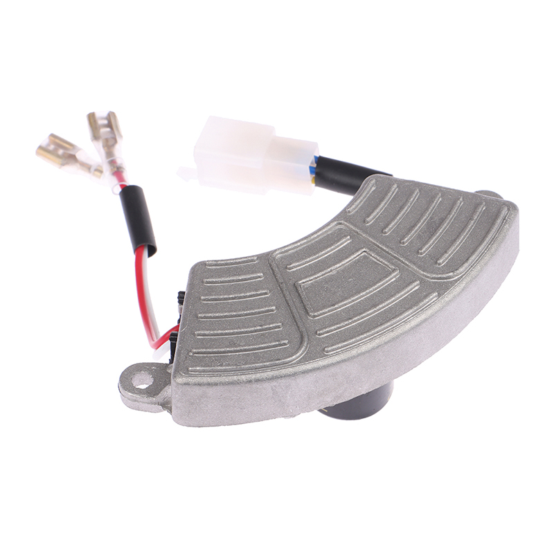 GÉNÉRATEUR 2KW AVR AUTAGE AUTAGE AUTAGE AUVILLAGE AVR 250V 220UF Aluminium