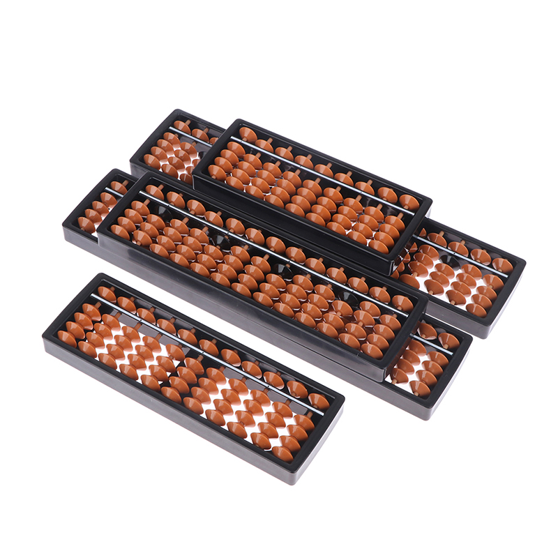 Standard Abacus Soroban Calculator Counting Tool Mathematics Beginners ...