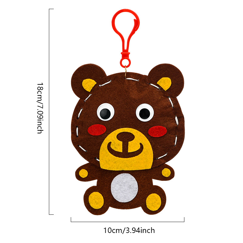 DIY Toys Kids Craft Creative and Handmade Children Christmas Gifts Arts