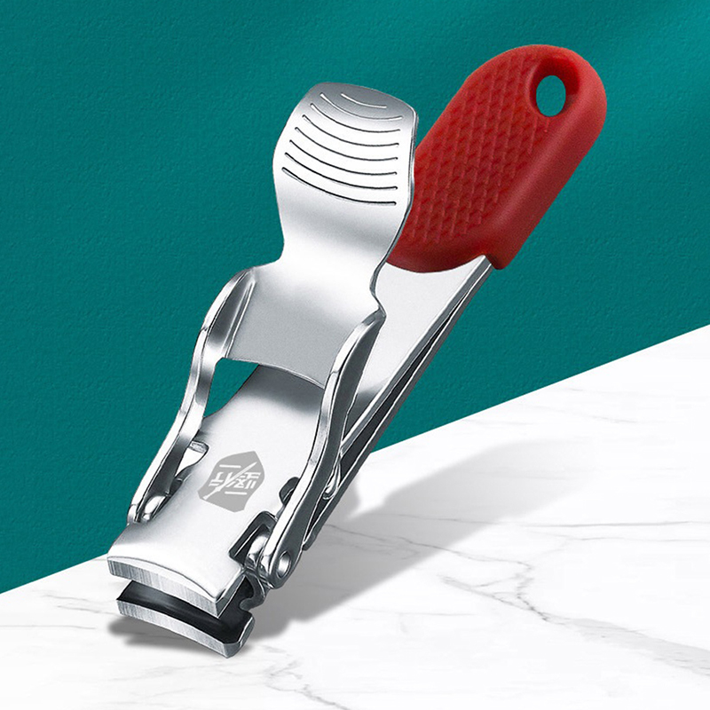 Mini Ultra Thin Nail Clipper Portable Stainless Steel Nail Toe Cutter ...