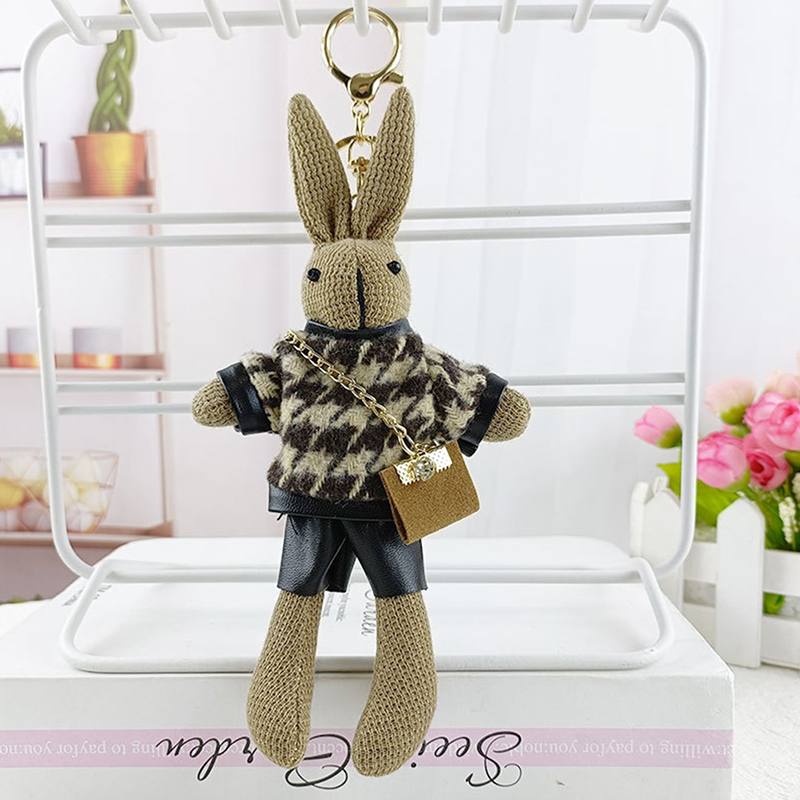 Colore in stile vintage abbinamento della bambola di alta qualità.  EI