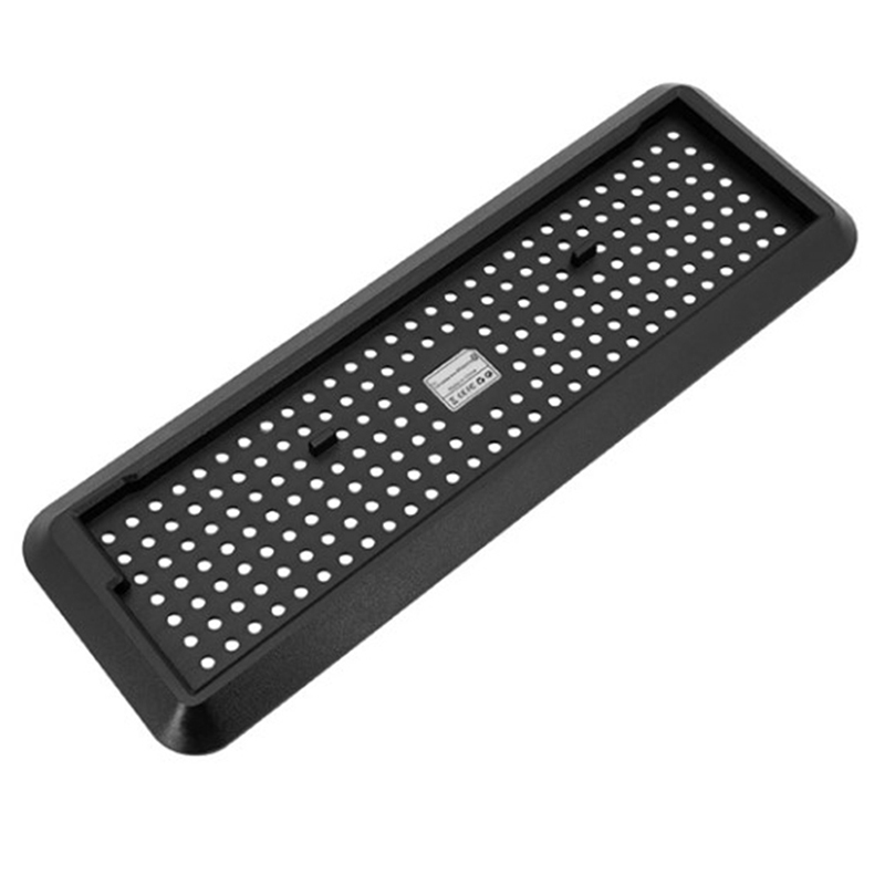 Supporto verticale portatile per Xbox One X supporto dock verticale antiscivolo accesso BII
