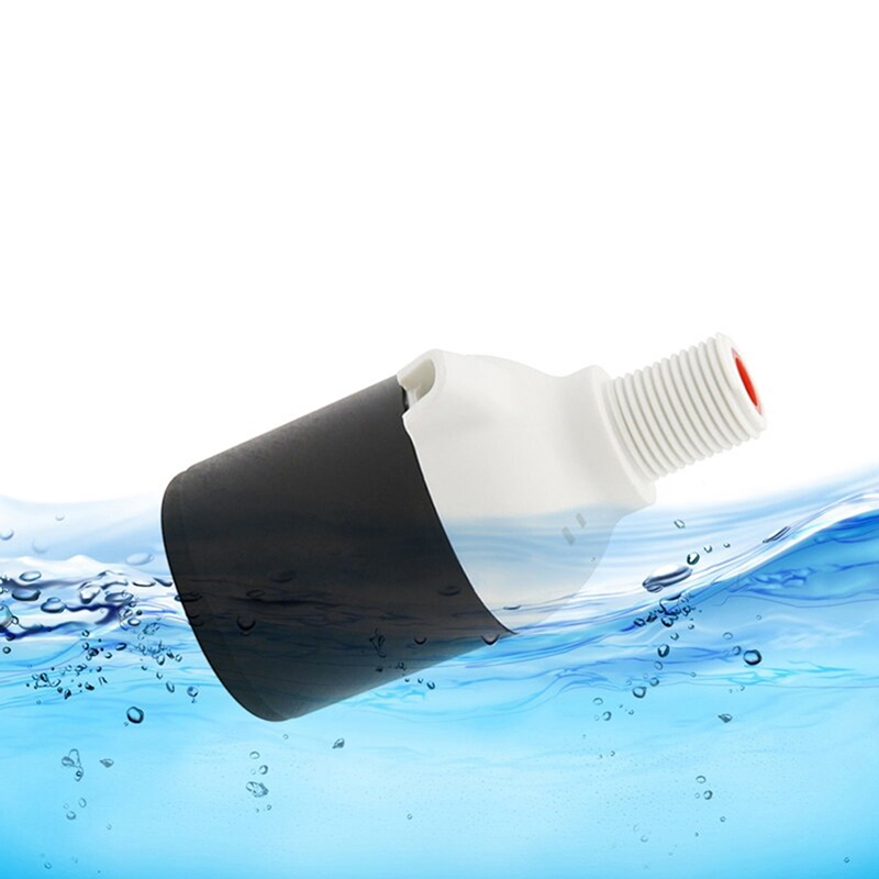 Valvola galleggiante per serbatoio acqua maschio valvola acqua intelligente valvola galleggiante livello acqua Va BII