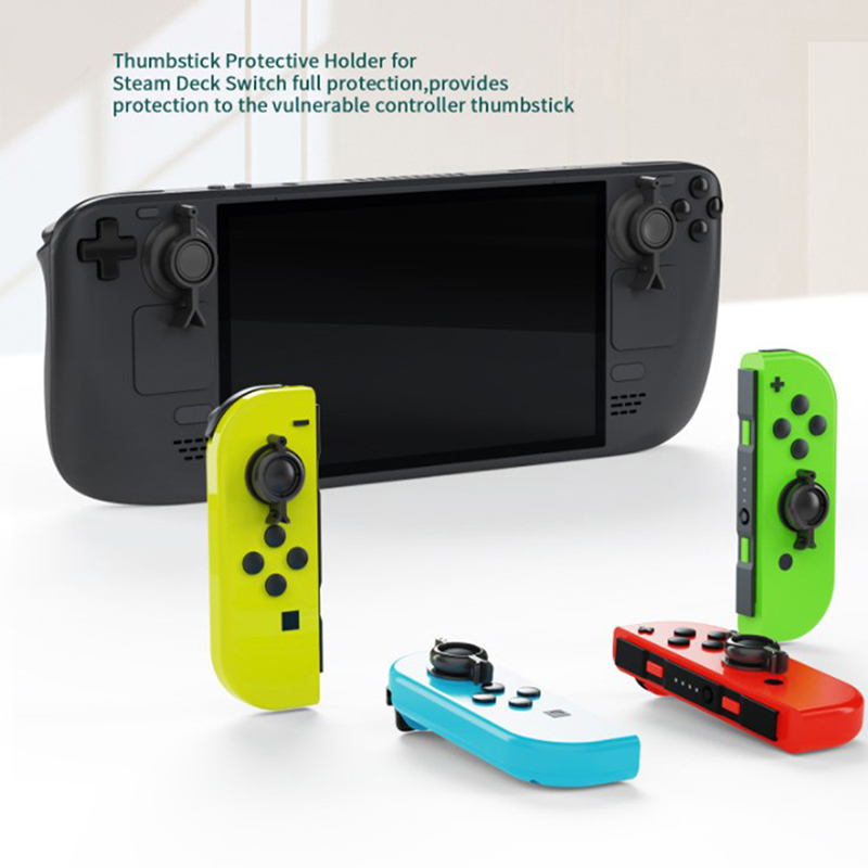 Accessori di gioco per set staffa ponte vapore con adattatore joystick protettivo BII