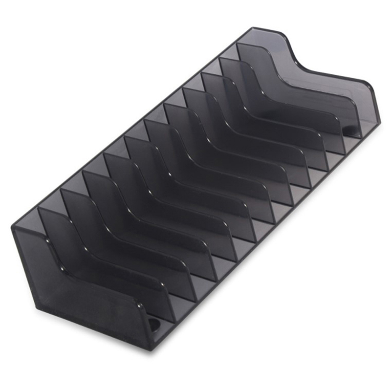 2 pz/lotto scatola schede di gioco supporto di archiviazione CD supporto disco per porta carte BII