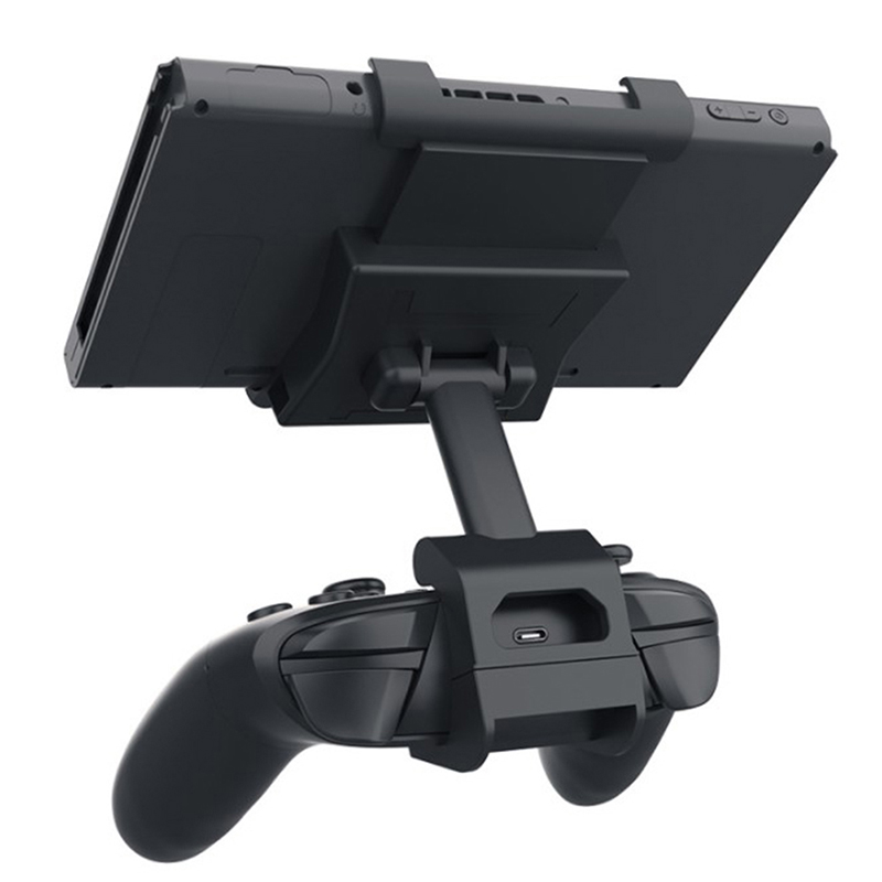Supporto controller Pro montaggio a clip regolabile per accessorio console Switch Lite BII