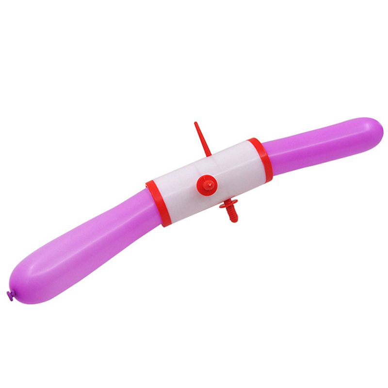 1set Sword Through Balloon close up magic tricks Balloon Recovery magician pr EI