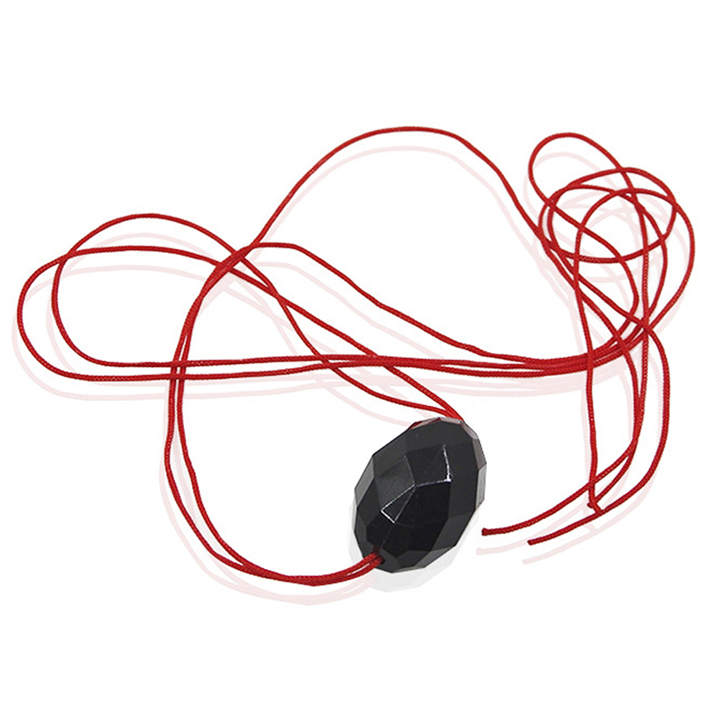 Funny Ball and Box Escape Magic Tricks Rope Off the Ball Magic Props  EI