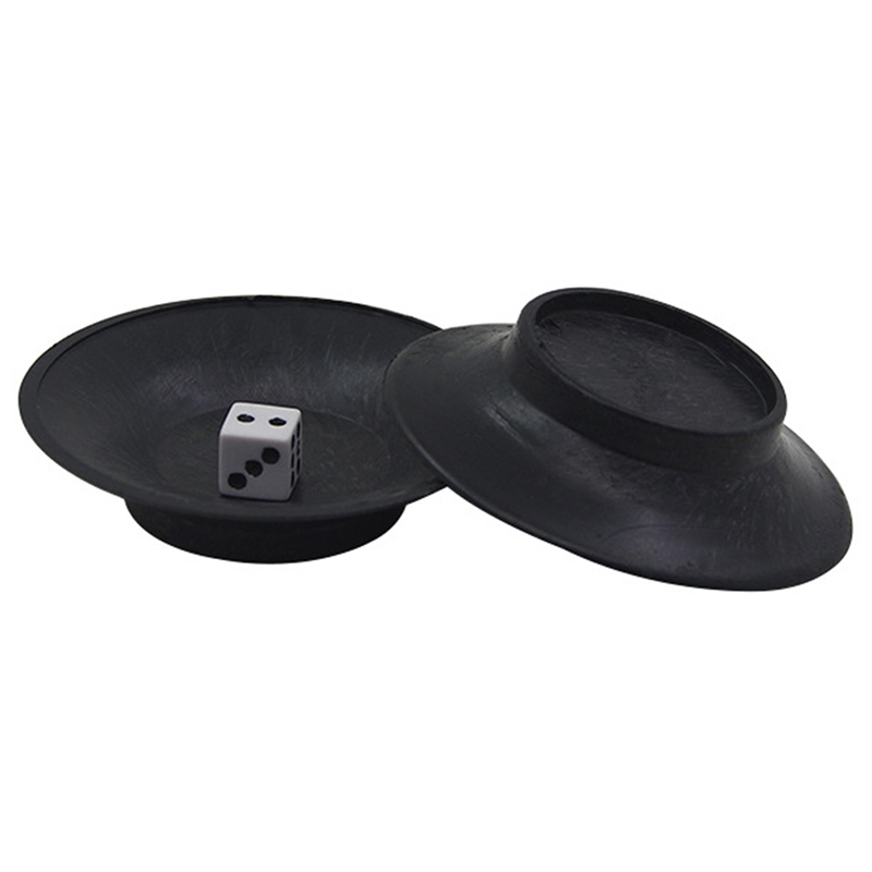 1 Set Super Dice Magic Tricks Egg To Ball Appearing Magic Tricks Close Up Sta EI