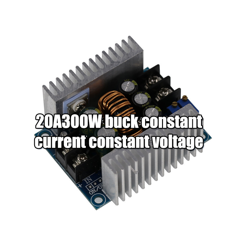 Convertitore buck 300 W 20 A DC-DC modulo step down driver LED corrente costante RODE