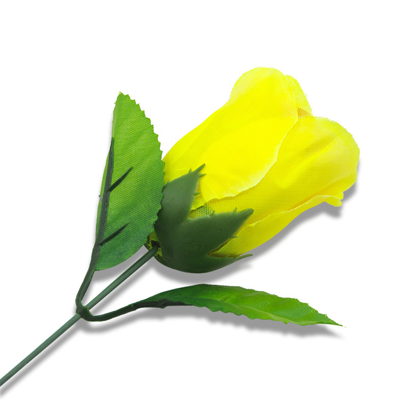 Discoloration Roses (Red Change Yellow) Rose Magic Tricks Change Roses Magic EI