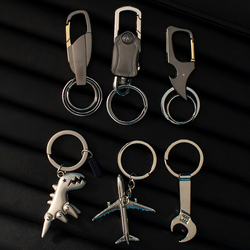 Llavero personalizado de llavero de llave de llave llave de llave de llavero