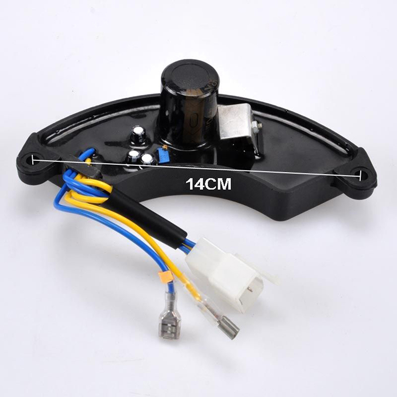 5-- 8 kW Crescent Générateur d'essence Contrôle du régime AVR REXTEUR