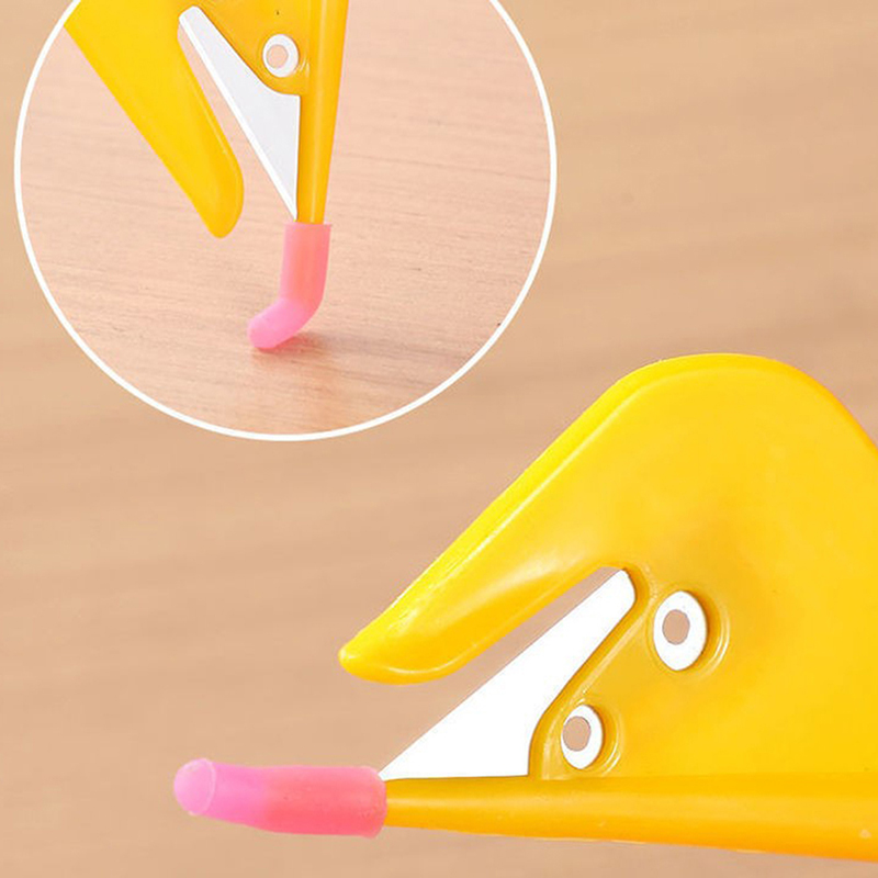 1pc Stainless Steel Thickened Poultry Intestine Scissor Chicken Duck Goose Kitch