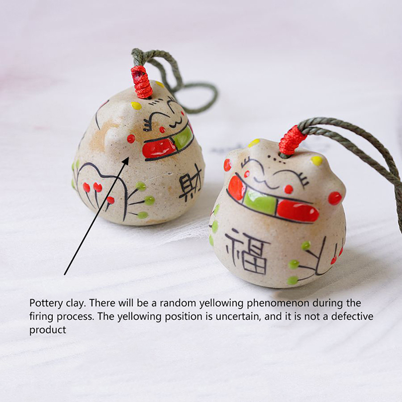 Pendard de chat chanceux créatif Cat Luck