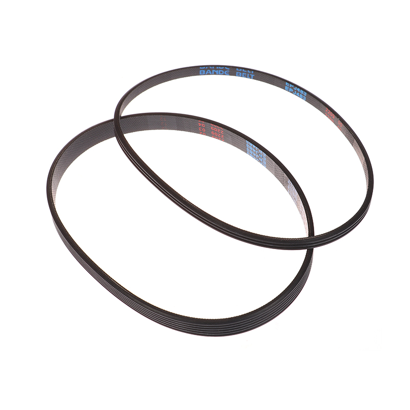 V-Belt PJ483 190J Rubber Belt 3/4/5/6 Ribs For DIY RC Motor ...