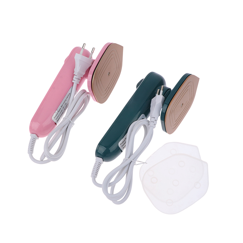 Macchina da stiratura portatile da stiro a vapore Travel Mini Electric Iron  EI