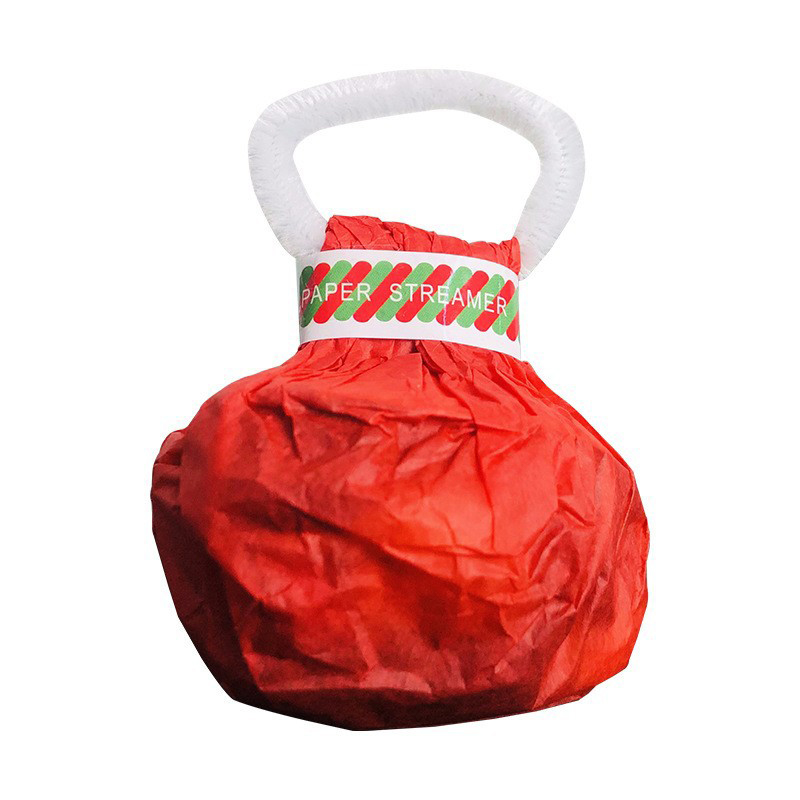 1pc Throw streamer 30 filamenti magici trucchi multicolore ragno thread magic EI