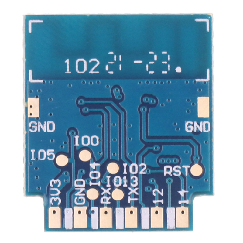 WI-FI MODULE ESP-02S TYWE2S Serial ESP8285 Wireless Compatible With ...