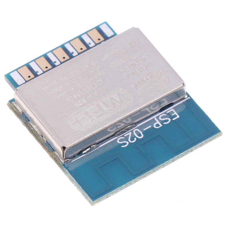 Module Wi--Fi ESP - 02S TYWE2S ESP8285 sans fil compatible avec ESP8266 ...