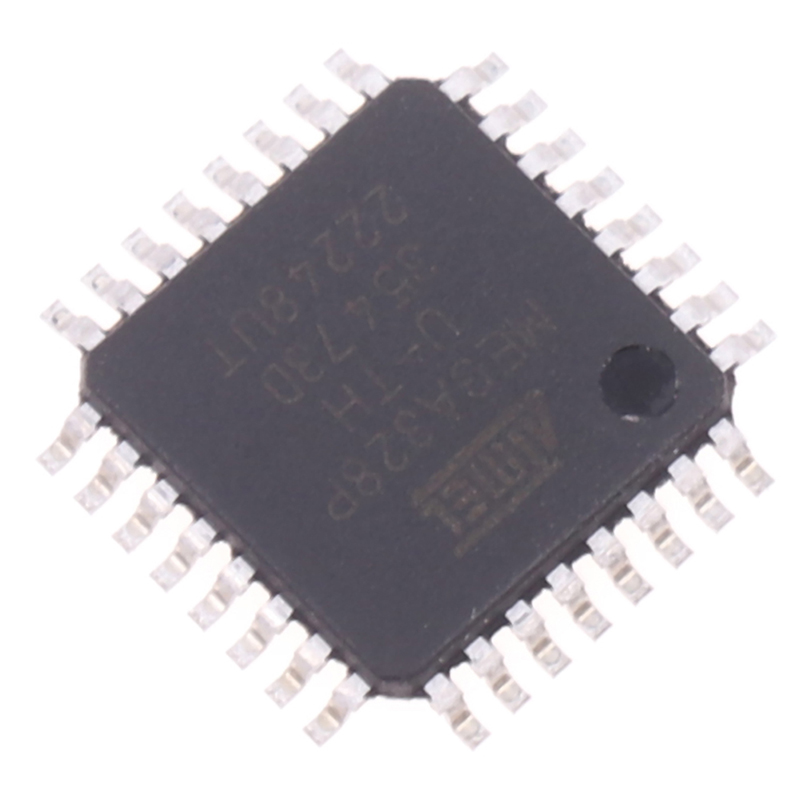 ORIGINAL ATMEGA328P-AU ATMEGA328P SMD TQFP32 chip microcontroller IC c ...
