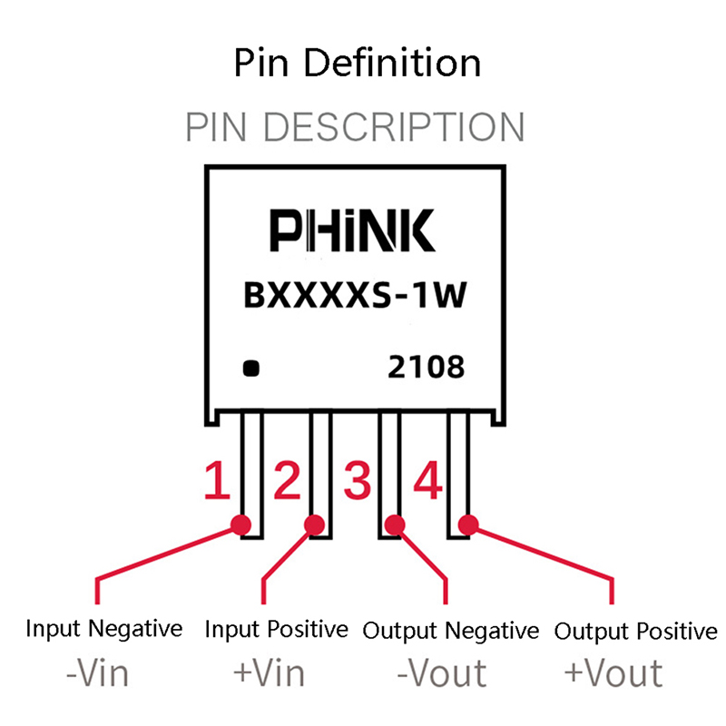 2PCSLOT B0505S - 1W B0505S B0505 SIP - 4 IC Nouveau original | eBay