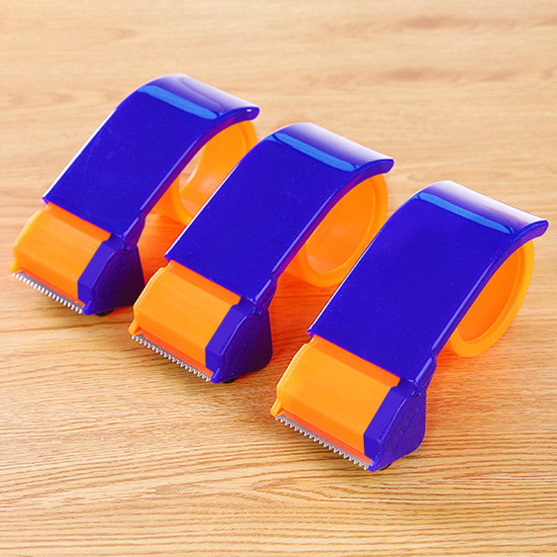 Plastic Sealing Packer Tape Dispenser Packaging Parcel 48mm Width Roller Tape ba