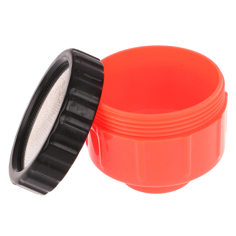 Testa spray 1000 Rete Acciaio Inox Vivaio Rotondo Orto Irrogatore SH