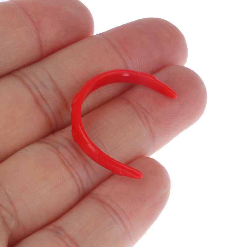 10pcs Cute Doll Headband Doll Hair Decoration Accessories DIY Doll Head Band  EI